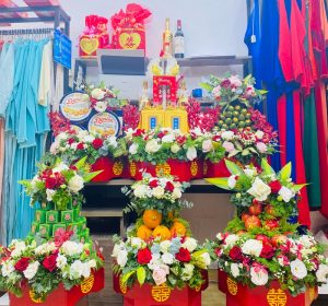 6 mâm quả cưới gồm những gì? Ý nghĩa các mâm quả cưới