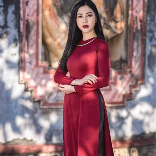 10 MẪU ÁO DÀI SATIN BÓNG MỎNG QUYẾN RŨ NHẤT